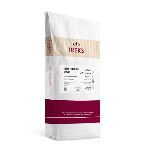 IREKS PREMIUM SCONE (50%) 25KG | Waynik By Safco