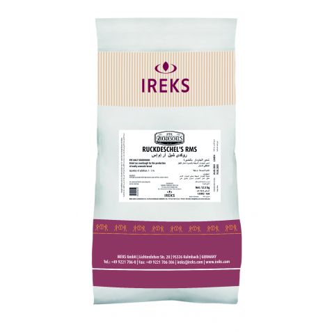 IREKS RUCKDESCHEL`S RMS 12.5KG | Waynik By Safco