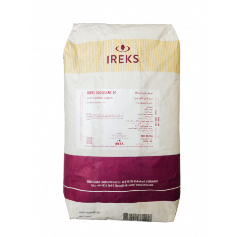 IREKS CROISSANT 10%, 25KG Online | Waynik By Safco