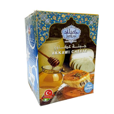 JAMILAH AKKAWI CHEESE 13KG Online | Waynik By Safco