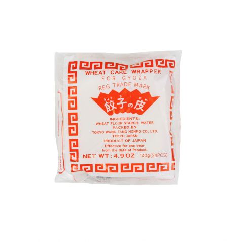 TOKYO WANTAN GYOZA NO KAWA 140GM Online | Waynik By Safco