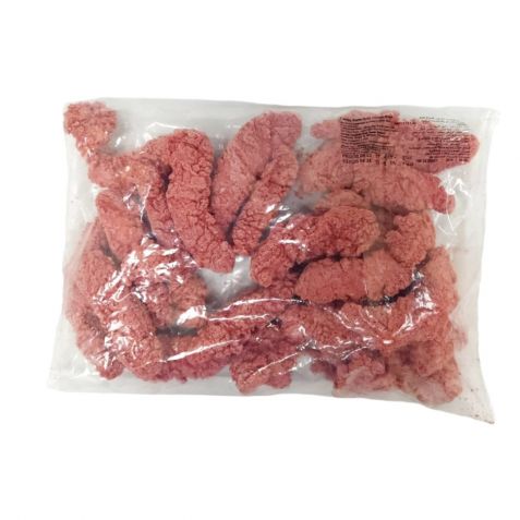 AMERICANA XTREME CHEESE CHICKEN STRIPS 10X1KG Waynik By Safco