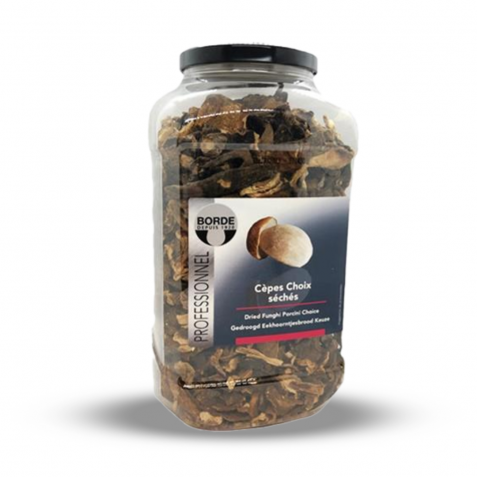 BORDE DEPUIS MUSHROOM CEPES DRY 500GM