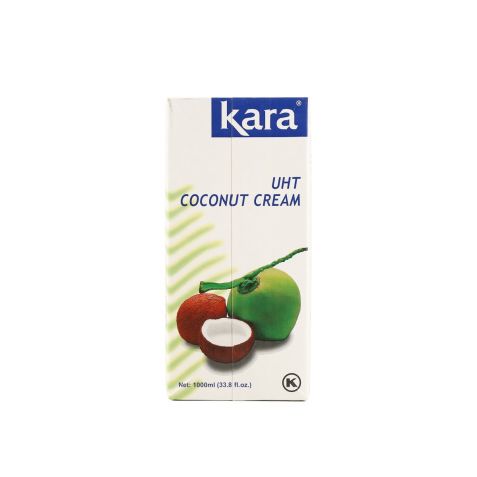 KARA COCONUT CREAM 1LTR Online | Waynik By Safco