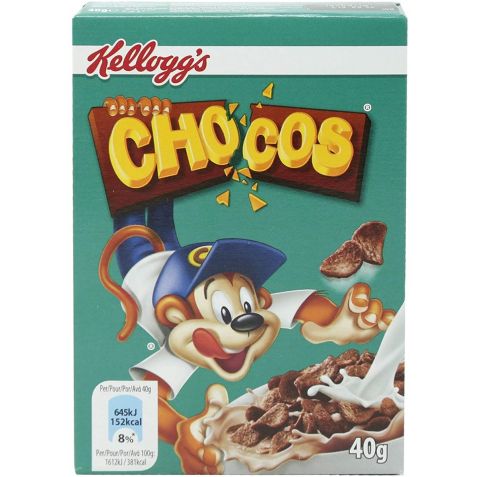 KELLOGG'S CHOCOS 40 GM Online | Waynik By Safco