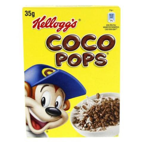 KELLOGG'S COCO POPS 35GM Online | Waynik By Safco