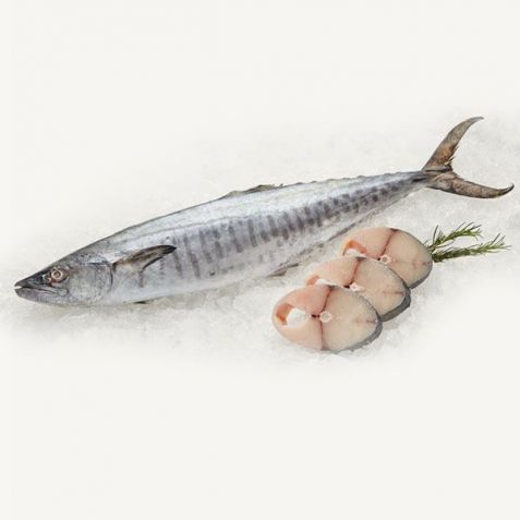 KING FISH WHOLE FROZEN Online | Waynik By Safco