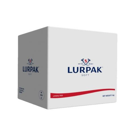 LURPAK SOFT BUTTER UNSALTED 5KG Online | Waynik By Safco