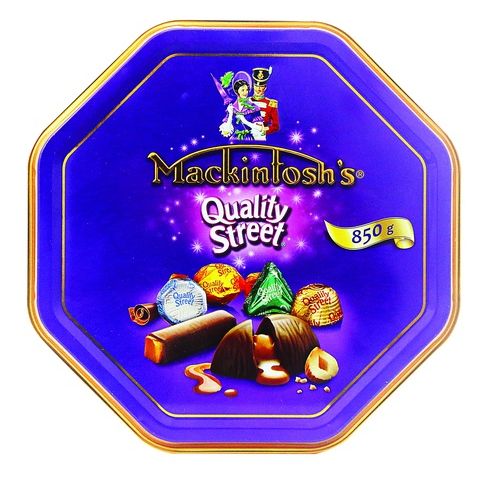 MACKINTOSH'S QUALITY STREET 850 GM Online | Waynik By Safco