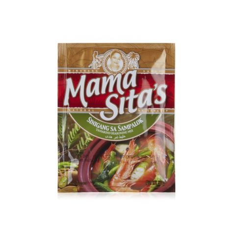 MAMA SITA`S SINIGANG SA SAMPALOK 50GM Online | Waynik By Safco