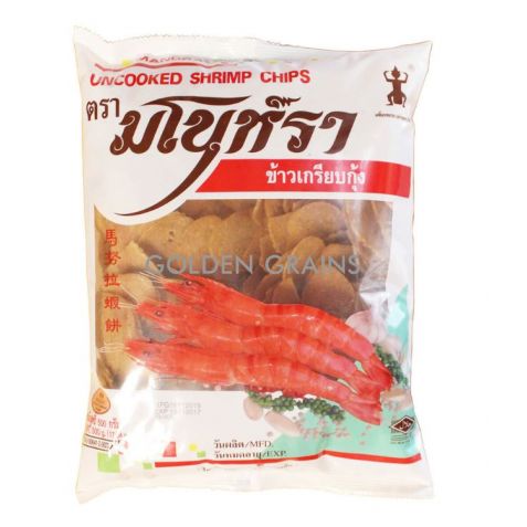 MANORA SHRIMPS CRACKER 500GM Online | Waynik By Safco