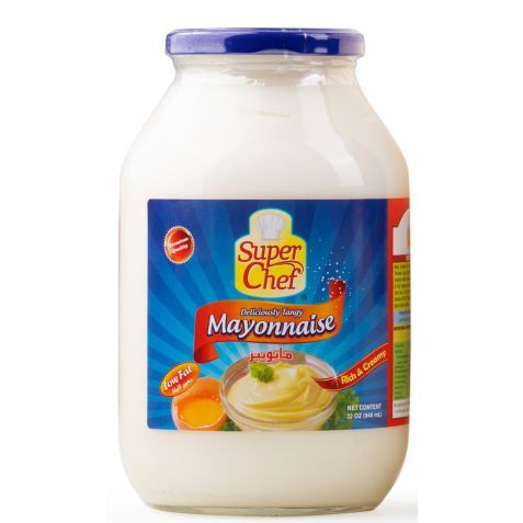 SUPERCHEF MAYONNAISE 12 X 32 OZ Online | Waynik By Safco