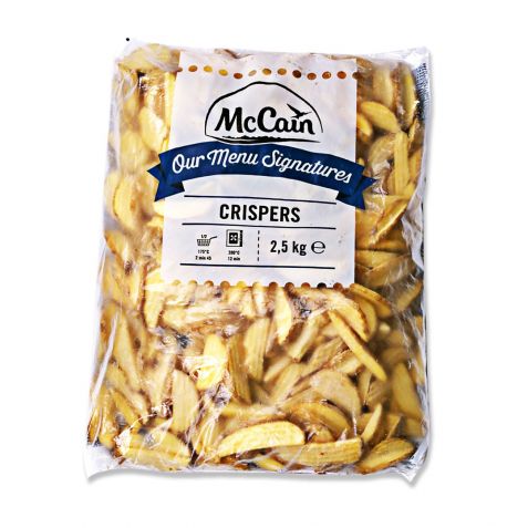 MCCAIN CRISPERS 5X2.5KG Online | Waynik By Safco