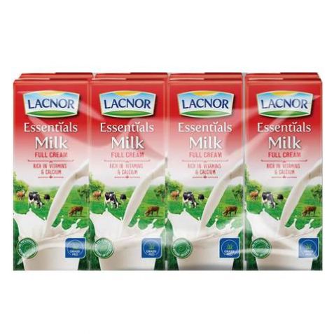 LACNOR ESSENTIALS FULL CREAM MILK Online | Waynik By Safco