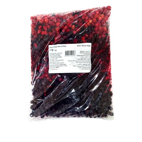 DROP FROZEN MIX BERRIES 2.5KG Online | Waynik By Safco