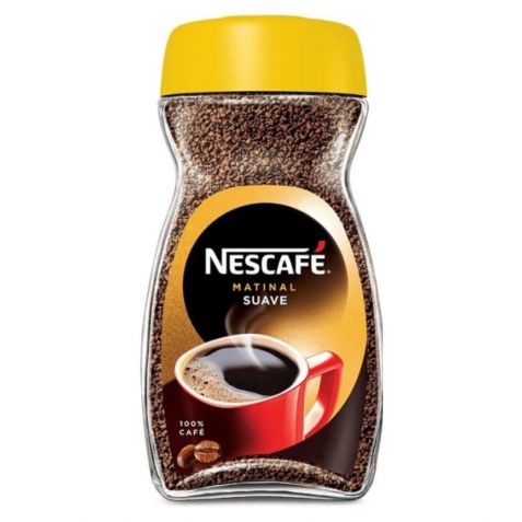 NESCAFE COFFEE MATINAL SUAVE 200GM Online | Waynik By Safco