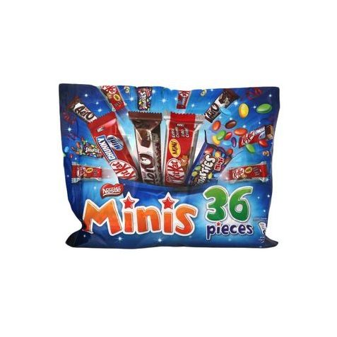 NESTLE MINI MIX BAG NEW 480 GM Online | Waynik By Safco