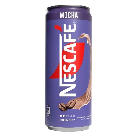 NESCAFE MOCHA DRINK 225ML| Waynik By Safco
