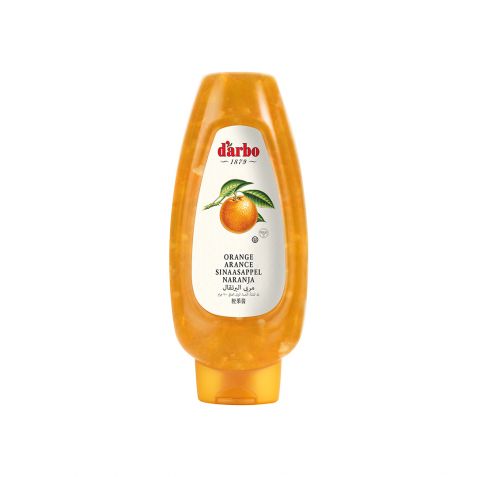 DARBO ORANGE SPREAD DISPENSER BOTTLE 900GM Online | Waynik By Safco
