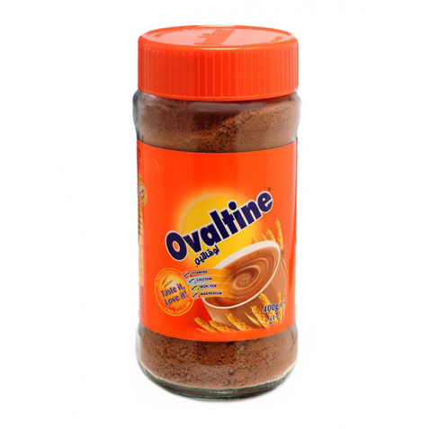 OVALTINE MALT DRINK 400GM Online | Waynik By Safco