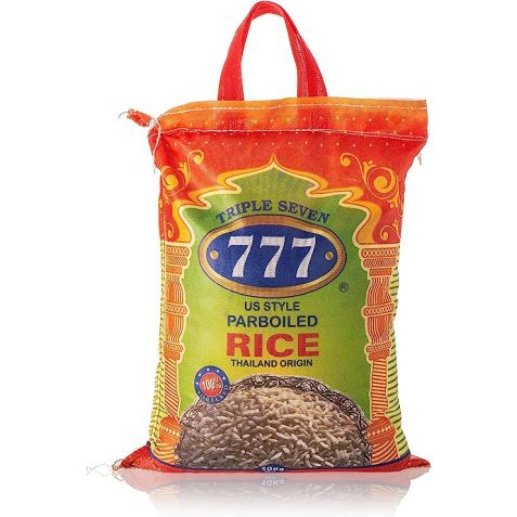 U Style Parboiled Rice | Premium Quality - Waynik