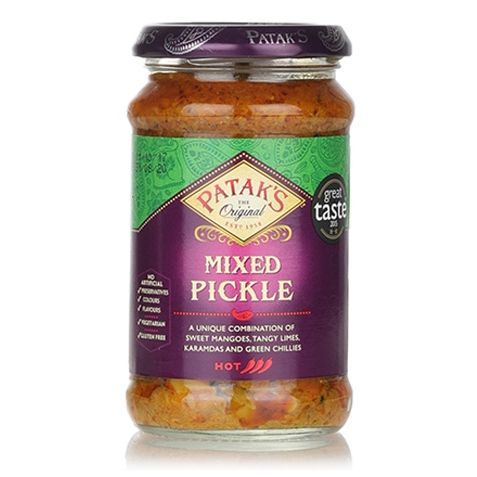 PATAK'S MIXED PICKLE 283GM Online | Waynik By Safco