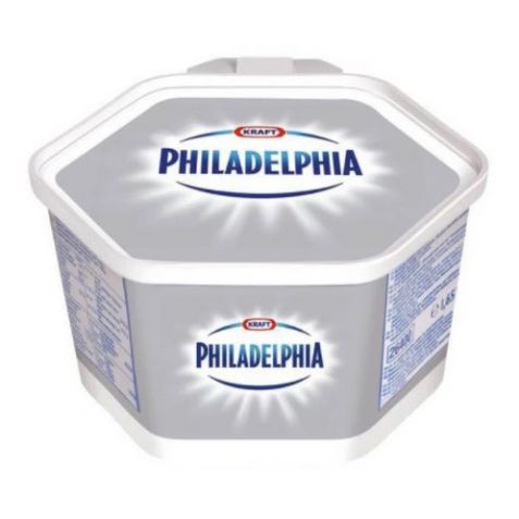 KRAFT PHILADELPHIA CREAM CHEESE 1.65KG Online | Waynik By Safco