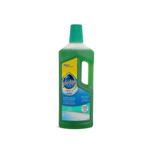 PLEDGE MULTISURFACE FLOOR CLEANER-FRESH Online | Waynik By Safco