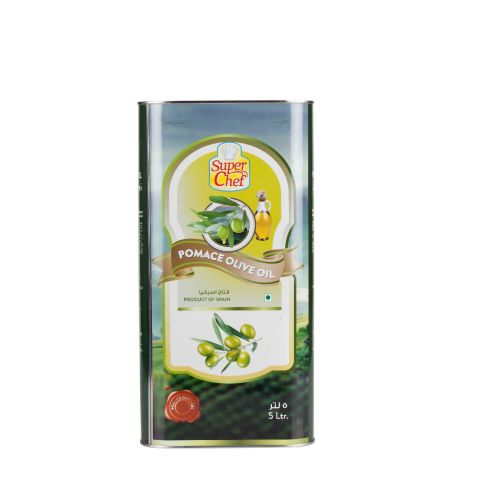 SUPERCHEF POMACE OLIVE OIL 4 X 5LTR Online | Waynik By Safco