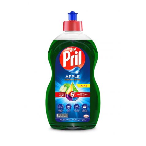 PRIL DISHWASHING LIQUID APPLE 500ML Online | Waynik By Safco