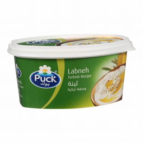 PUCK LABNEH TURKISH RECIPE 650GM