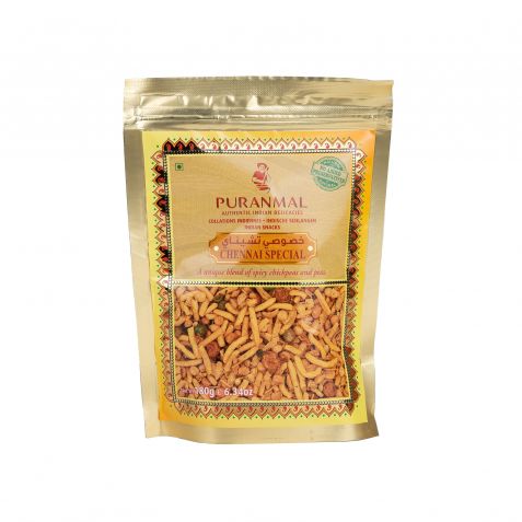 PURANMAL CHENNAI SPECIAL 180GM | Waynik By Safco