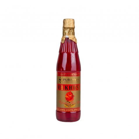 PURANMAL DILKHUSH ROSE SYRUP 950GM | Waynik By Safco