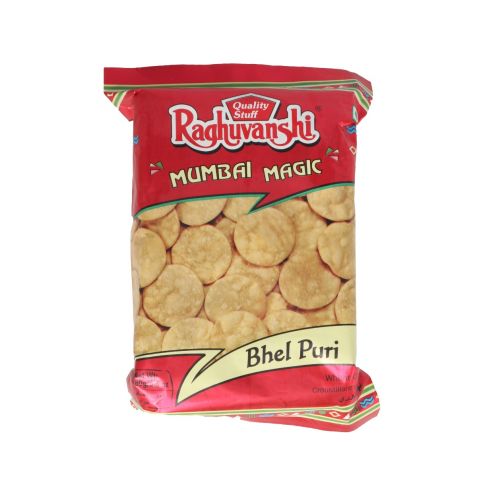 RAGHUVANSHI BHEL PURI (SEV PURI) 180GM Online | Waynik By Safco