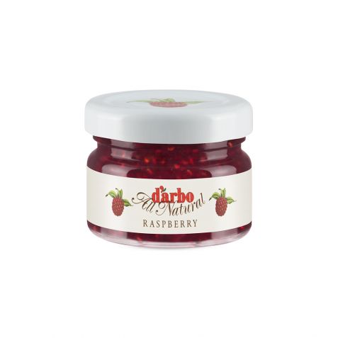 DARBO RASPBERRY SPREAD 60X28GM Online | Waynik By Safco