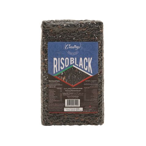CRAVINGS RICE BLACK ITALIAN 500GM Online | Waynik By Safco