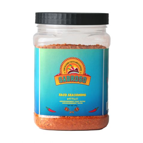 SABROSO TACO SEASONING 1KG Online | Waynik By Safco