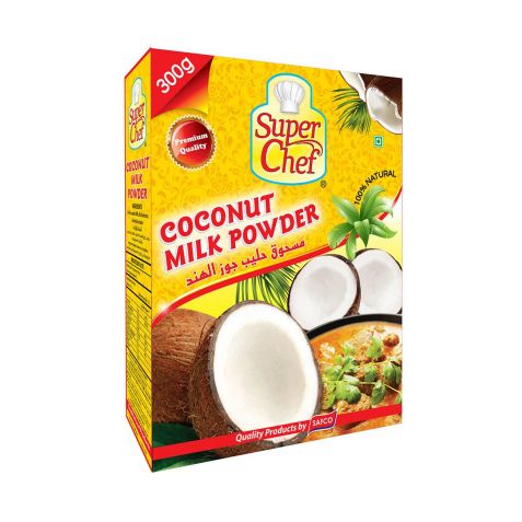 SUPERCHEF COCONUT MILK POWDER - 24X300 GM Online | Waynik By Safco