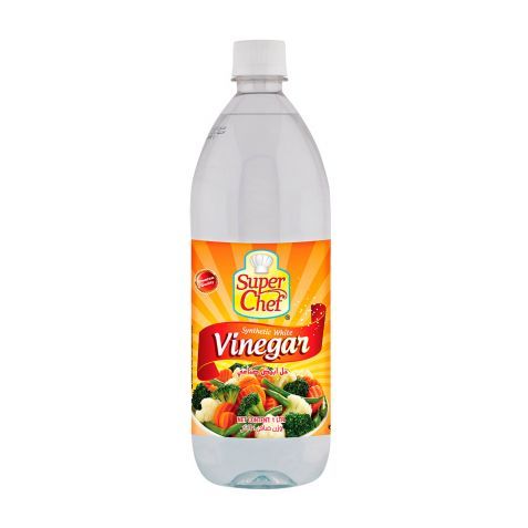 SUPERCHEF WHITE VINEGAR 12 X 1 LTR Online | Waynik By Safco