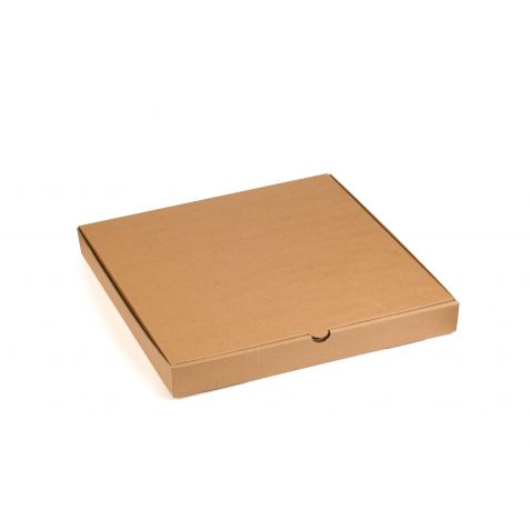 KRAFT TOUCH PIZZA BOX MEDIUM 28CM 1X100PCS Online | Waynik By Safco