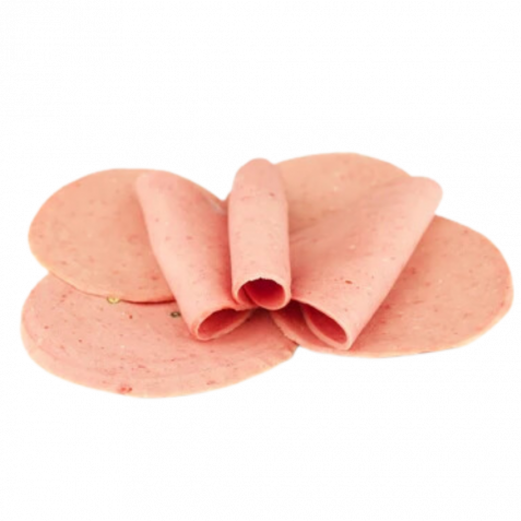CHILLED SLICED CHICKEN MORTADELLA PLAIN 200GM Waynik By Safco