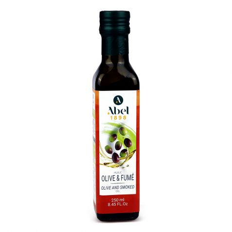 ABEL OLIVE AND SMOKED OIL 250ML | Waynik By Safco