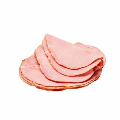 CHILLED SMOKED BEEF ROLL SLICED HAM 500GM Online | Waynik By Safco