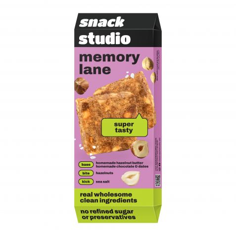 SNACK STUDIO MEMORY LANE 40GM Online | Waynik By Safco