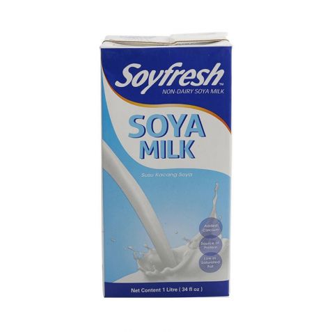 SOYFRESH SOYA MILK 1LTR Online | Waynik By Safco
