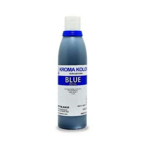 KOPYKAKE KROMA KOLORS AIRBRUSH KOLOR BLUE 240ML | Waynik By Safco