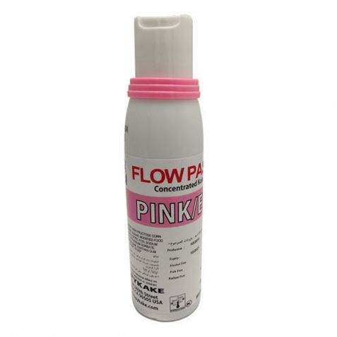 KOPYKAKE FLOW PASTE PINK/E 240ML | Waynik By Safco