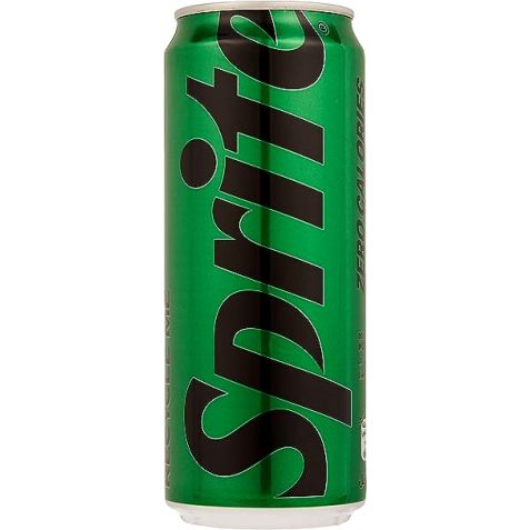 SPRITE ZERO CAN 6x330ML Online | Waynik By Safco