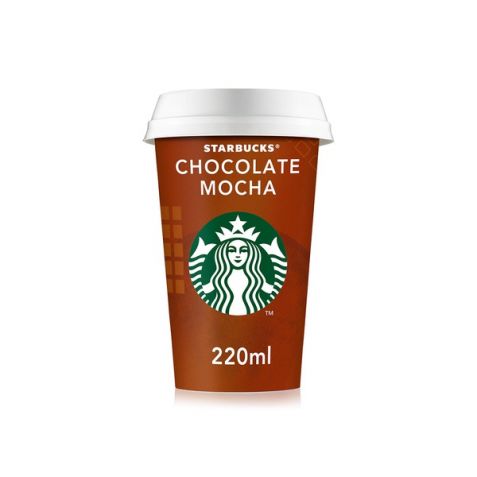 STARBUCKS CHILLED CLASSIC CHOCOLATE MOCHA 220ML Waynik By Safco