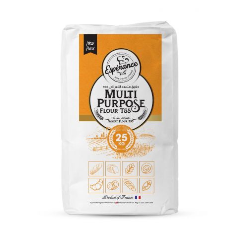 ESPERANCE FLOUR T55 - 25 KG Online | Waynik By Safco
